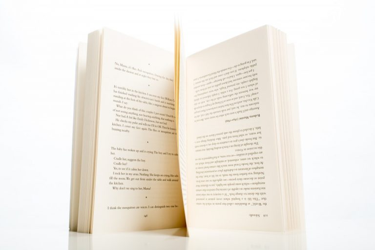 Choosing the Right Book Paper for Your Book Printing - Bookmobile