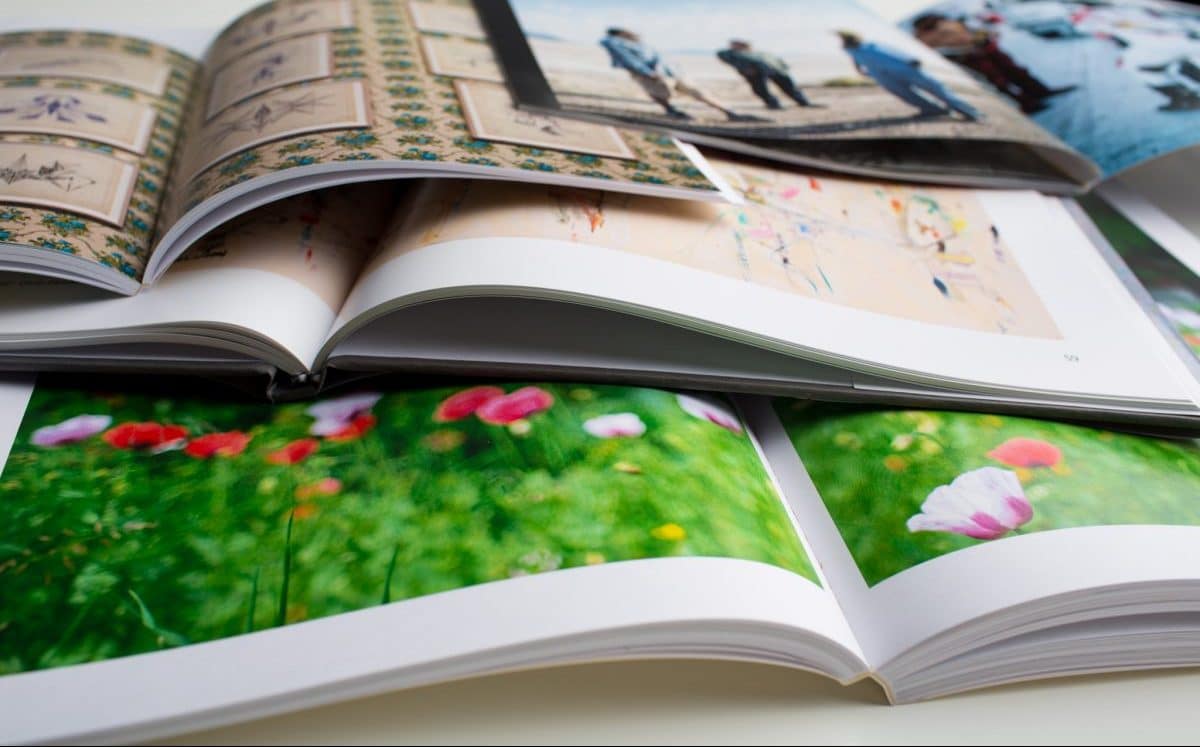 Choosing The Right Book Paper For Your Book Printing Bookmobile