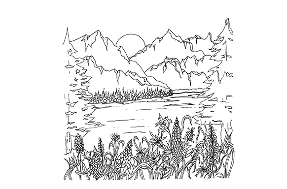 Coloring Book Printing A How To Bookmobile
