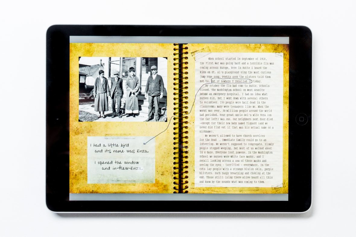 Ever Yrs - Bookmobile