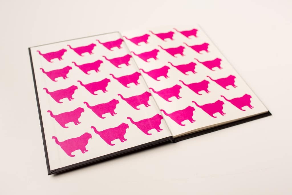 Hardcover Book Printing: Printed Endsheets | Bookmobile