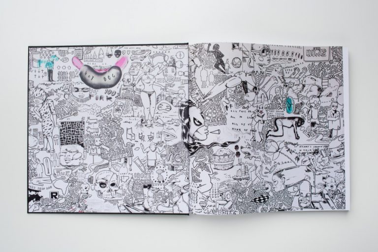 Hardcover Book Printing: Printed Endsheets | Bookmobile