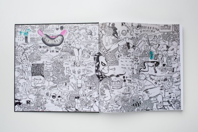 Hardcover Book Printing: Printed Endsheets | Bookmobile