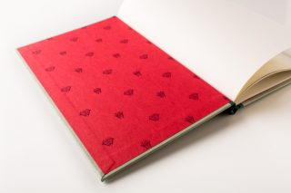 Hardcover Endsheets Explained | Book Printing | Bookmobile