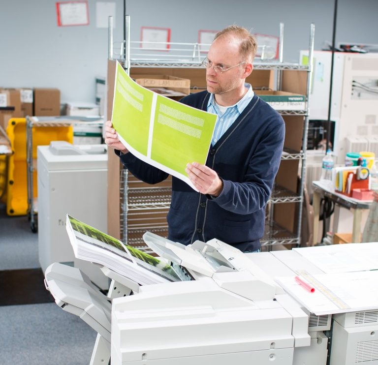 BookMobile Digital Printing - Bookmobile