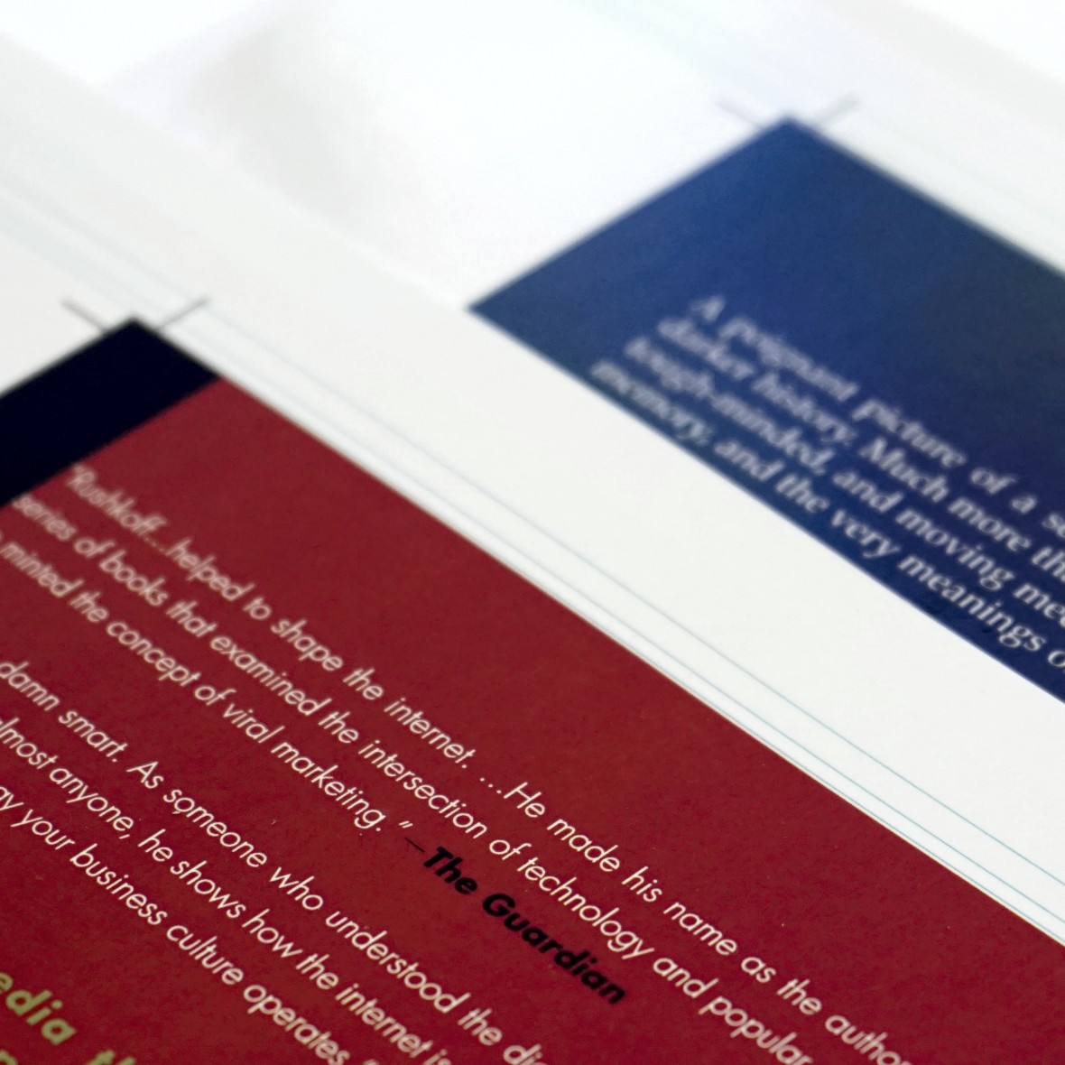 MatteVsGlossReflectionFinal - Bookmobile