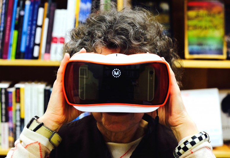 Virtual Reality and Book Publishing's Future | Bookmobile