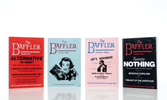 The Baffler - Bookmobile