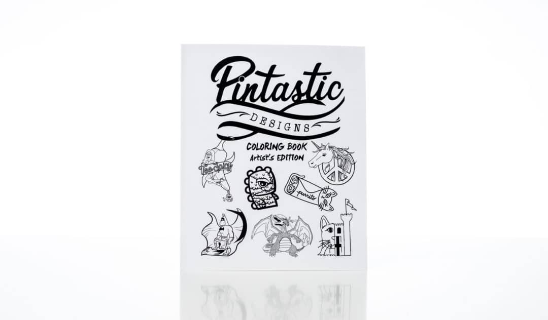 Pintastic Designs - Bookmobile