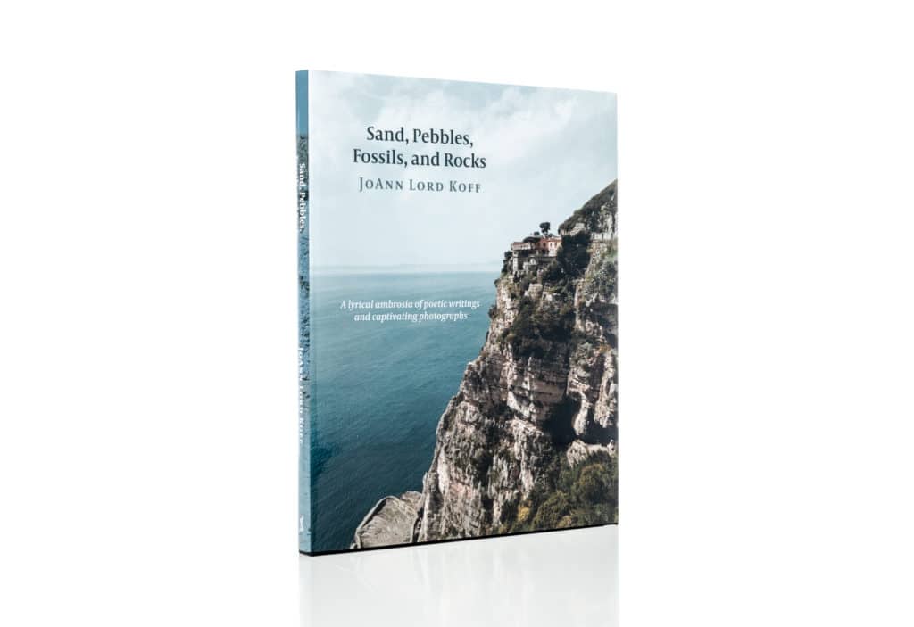 Sand, Pebbles, Fossils, and Rocks - Bookmobile