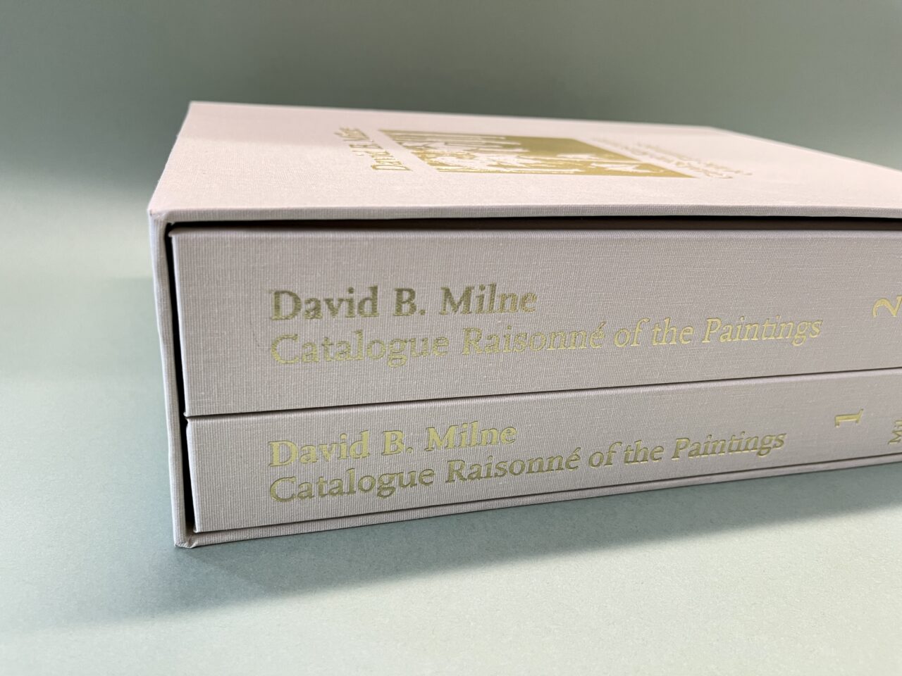 Custom Slipcases - Bookmobile